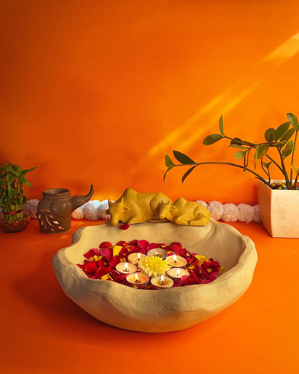 Maadu uruli - Connect with your roots and add a touch of elegance to y ...