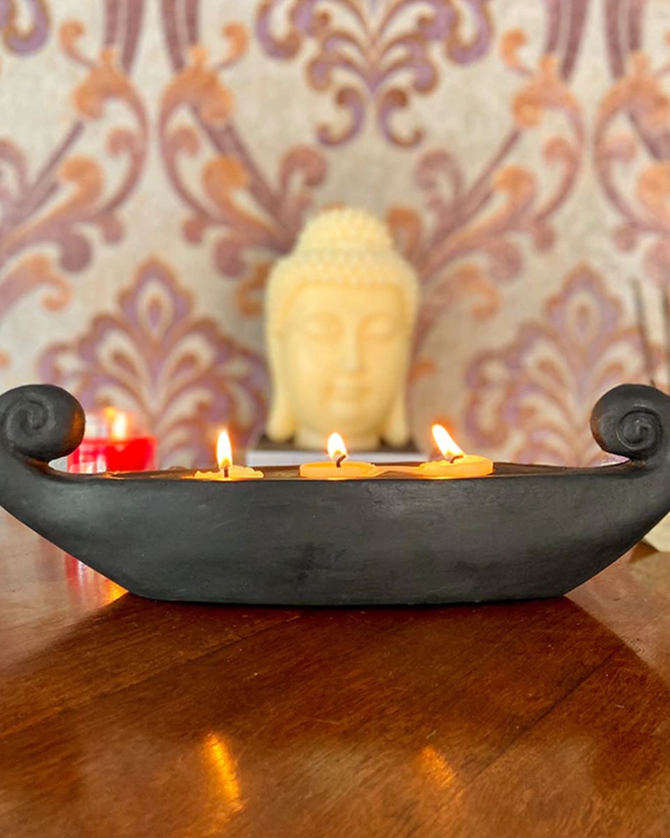 Padagu tealight candle holder – Greymode