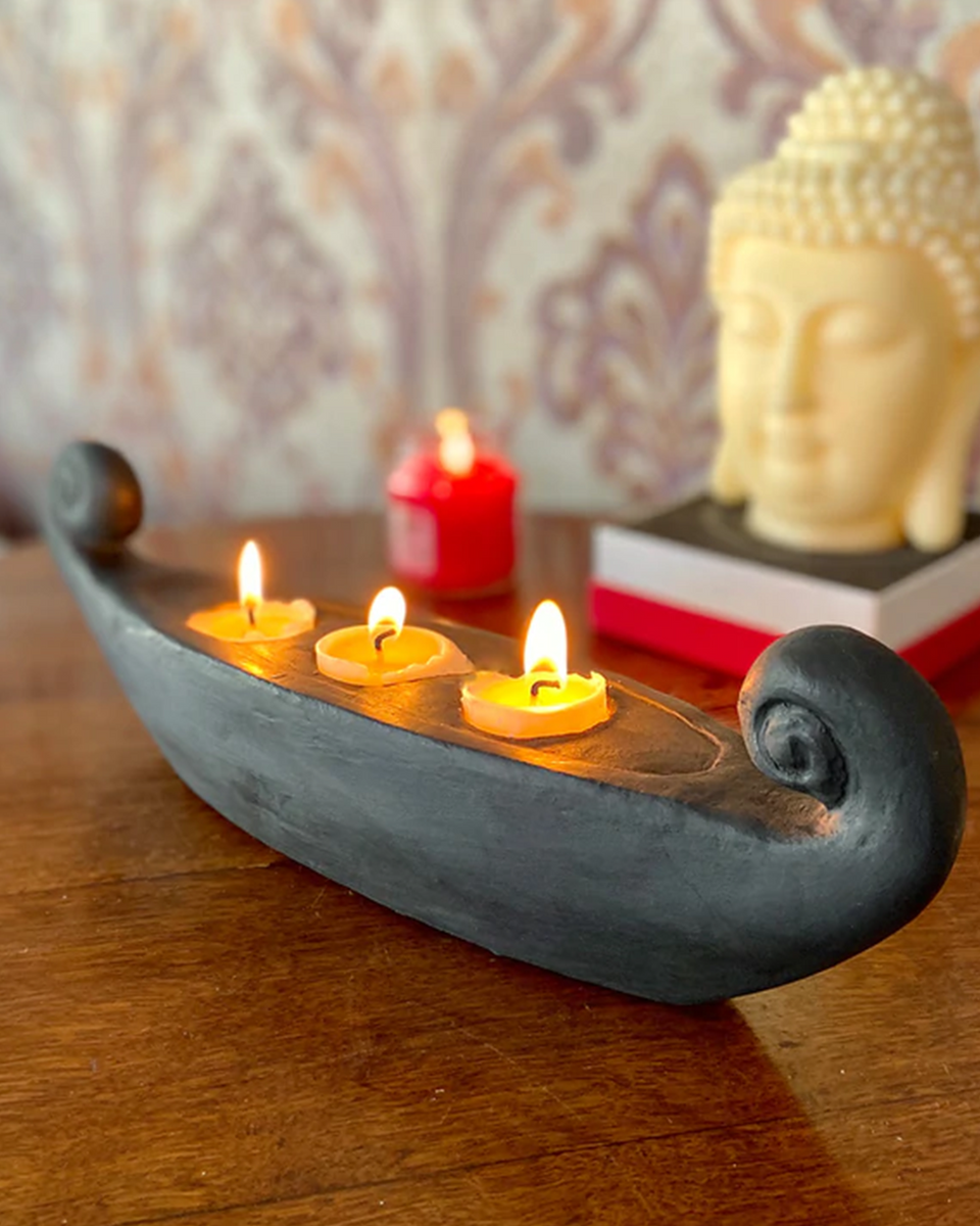 Padagu tealight candle holder – Greymode